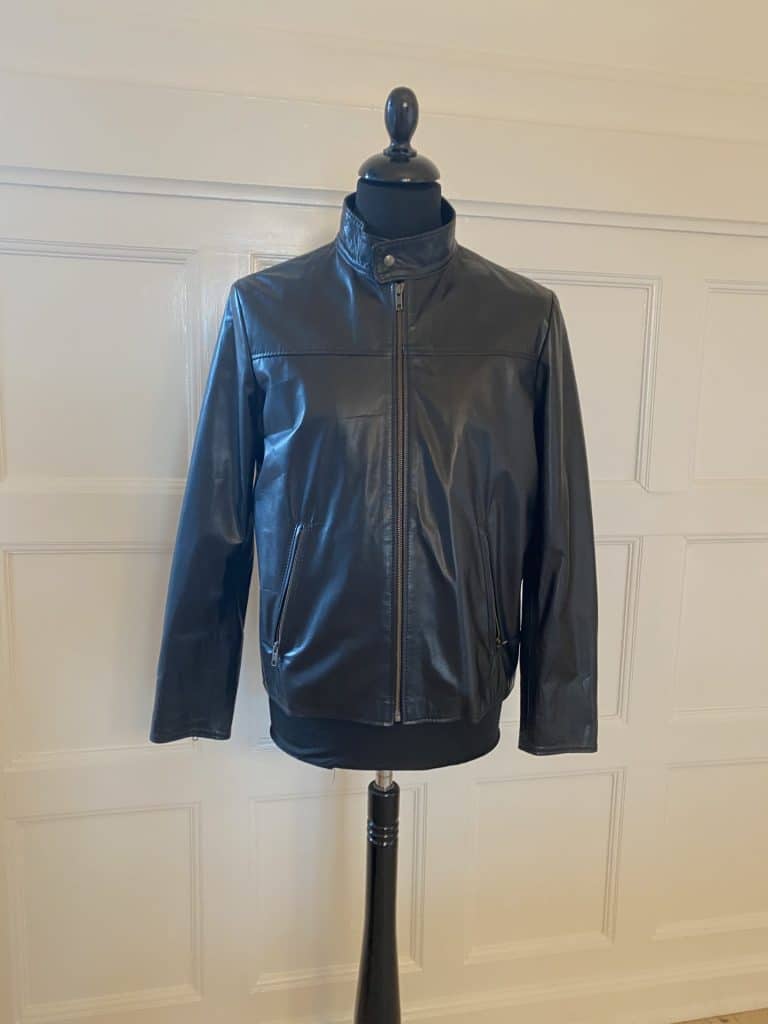 Herre rulam pilotjakke - schmelling DESIGN